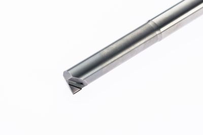 High polish milling with MCD | HORN