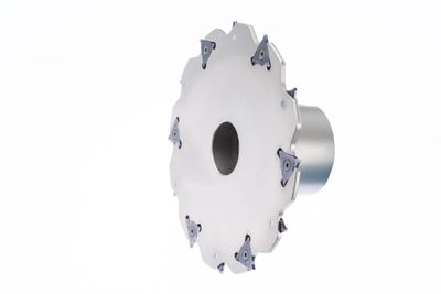 Side milling cutter | HORN