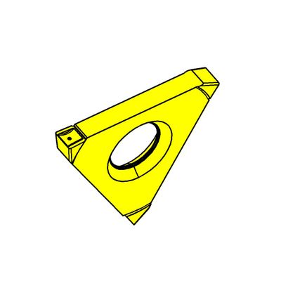 Inserts S34T with cutting width 5 mm | HORN