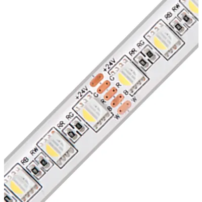 RGB+W-LED Strips IP67 24V/DC LSTRSB 67244205099-02 | eltric Online Shop