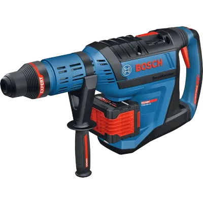 Akku-Bohrhammer mit SDS max EXBH18V-45 0611913300 | eltric Online Shop