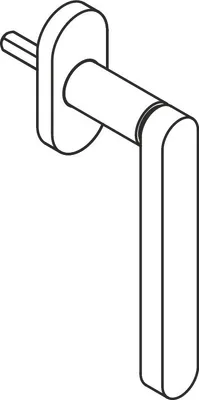 Window handle | HEWI