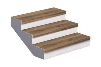 JOKA Design 340 HDF Treppenstufe (2A) *mit Nase* | Jordan Onlineshop ...