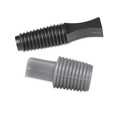 Ribbed plugs buy online | emico