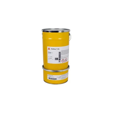 Sika Sikafloor 701 2K benzylalkoholfreies Epoxidharzbindemittel 25kg