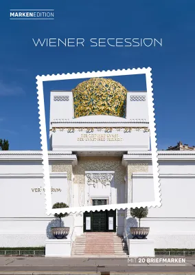 “125 years Secession“ Stamp Edition 20 | Onlineshop Post